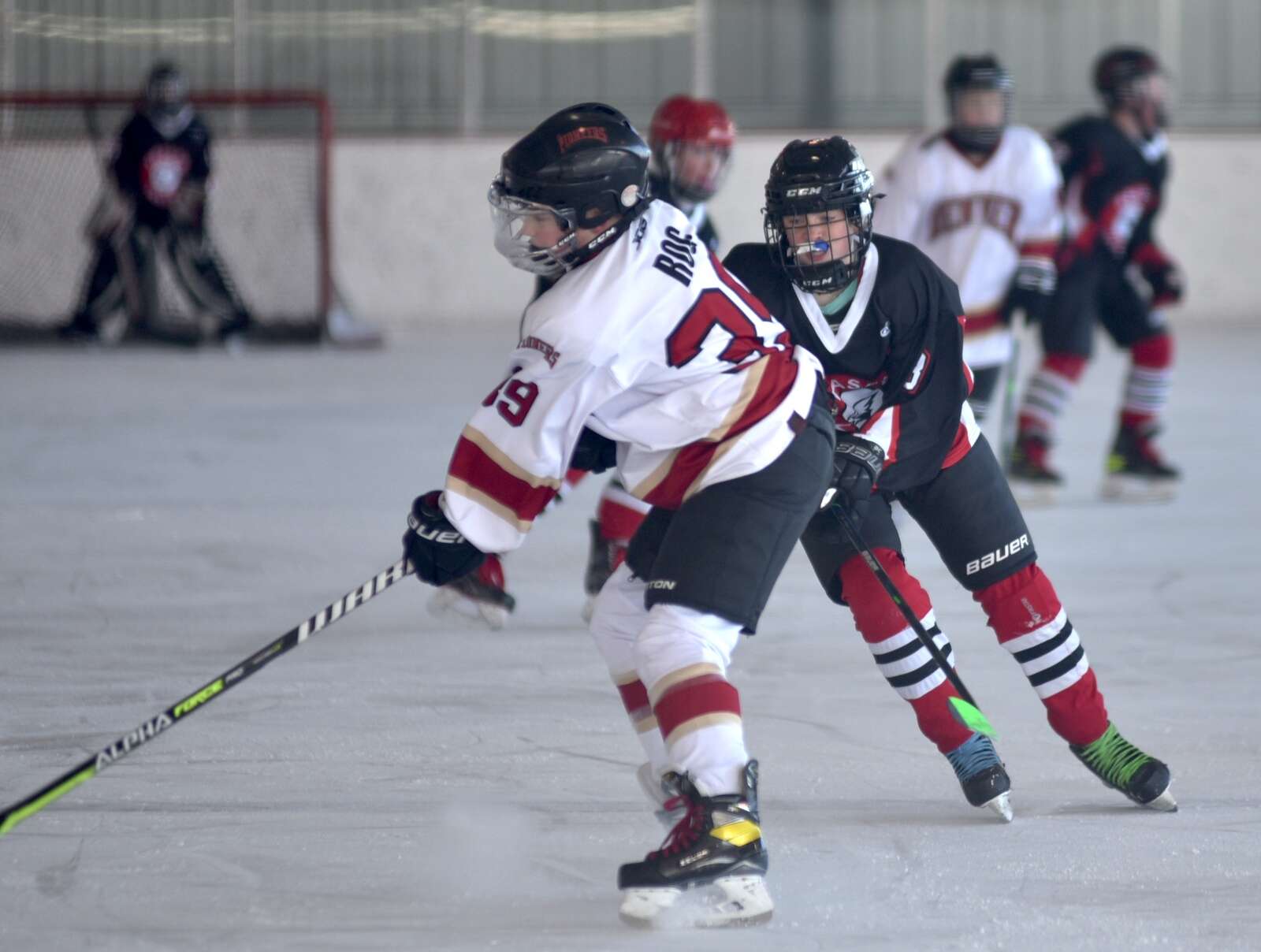Photos: Fraser Valley Hockey hosts first ever Icebox Jamboree ...